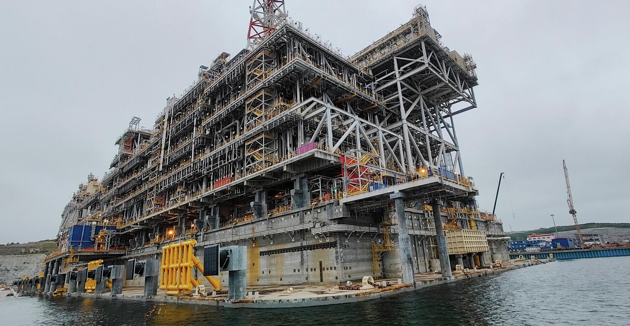 プーチン大統領、「アークティックLNG2」式典に参加 日本が受け取るガスの量が明らかに - 2023年7月21日, Sputnik 日本