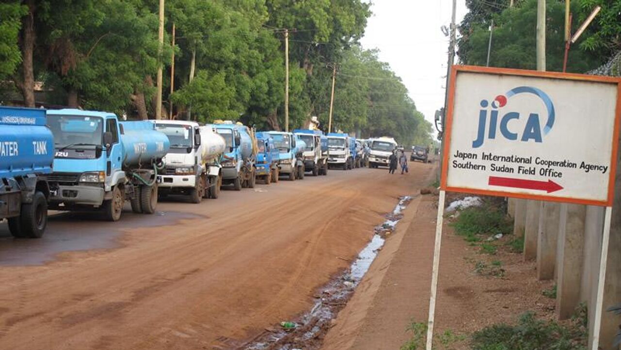 改正JICA法が成立 ODA未使用の1500億円、返納または活用へ - 2025年4月9日, Sputnik 日本