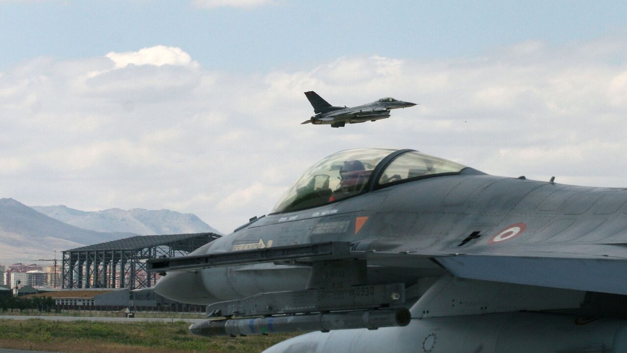 「ロシアの防空システムを打ち破ることはできない」元米空軍パイロットが、ウクライナ上空でのF-16戦闘機の有効性を評価 - 2023年5月5日 ...